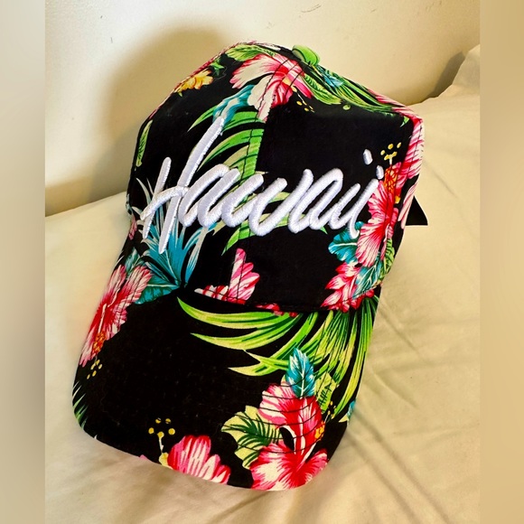 Accessories | Hawaiian Print Hawaii Hat | Poshmark